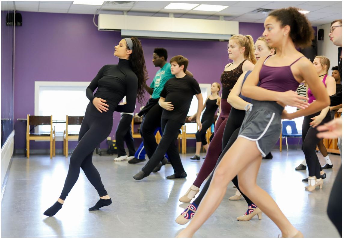 Our Classes – Hurrah Players