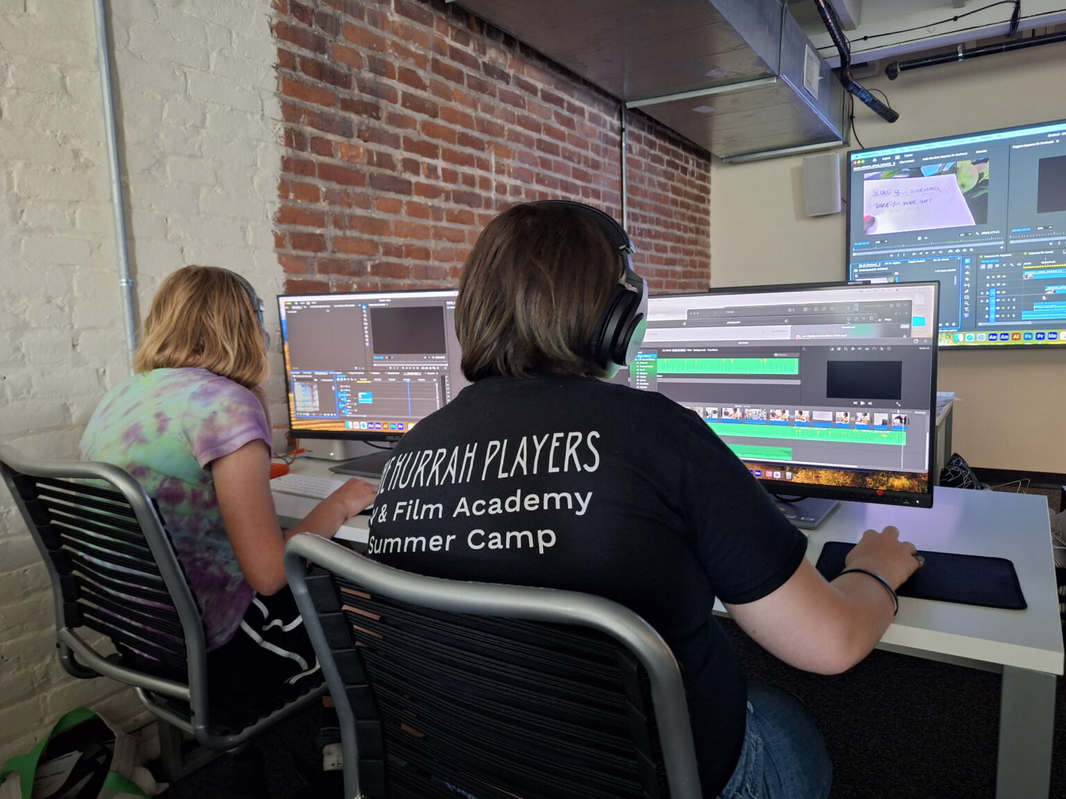 TV & Film Academy Workshops – Hurrah Players